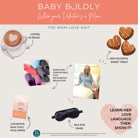 When your Valentine's a Mom... | Baby Boldly