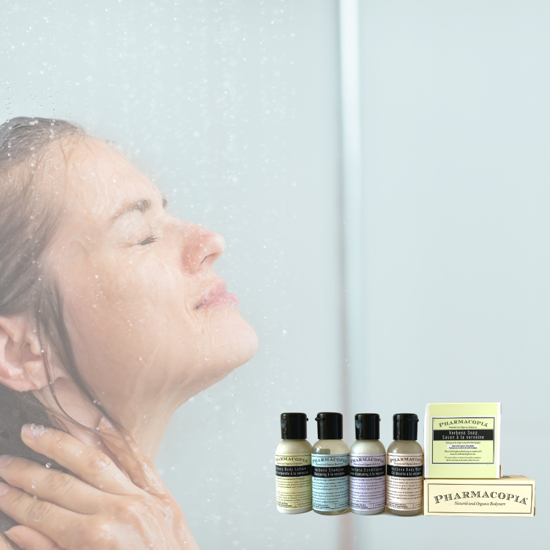 Why we love Pharmacopia and pack it in every Belly & Bag | Baby Boldly