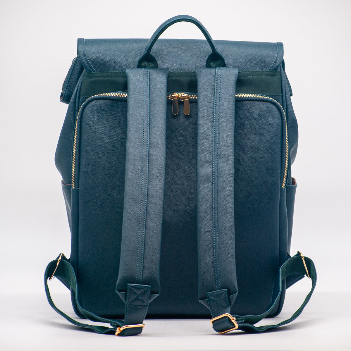 The Hands-free Diaper Bag: Backpack | Baby Boldly